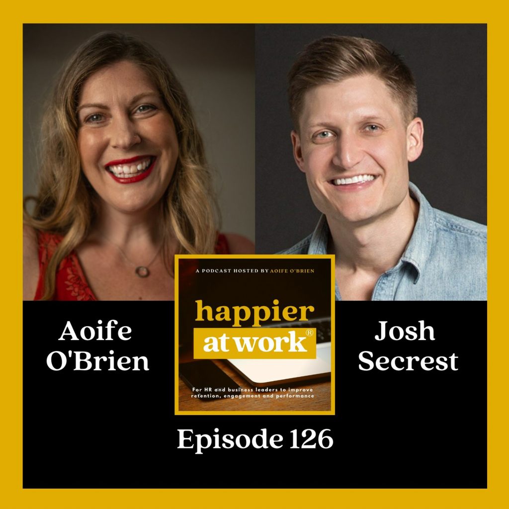 Happier at Work Podcast - Happier at Work